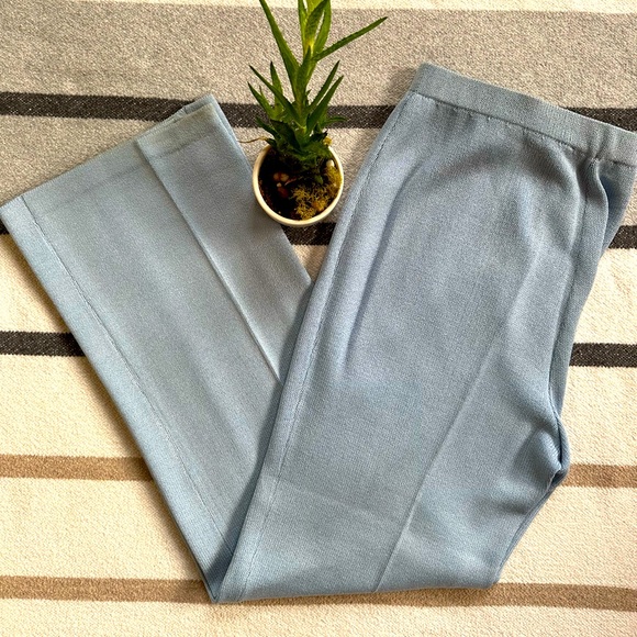 St. John | Pants & Jumpsuits | St John Knit Pants | Poshmark